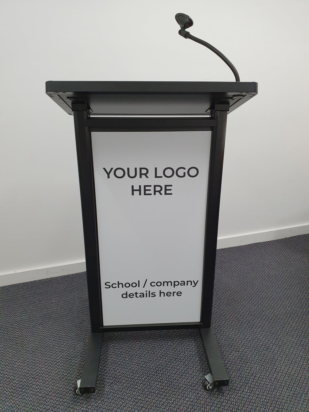 School Signs & Displays - Signpac | Making Schools Seen & Safe – School ...