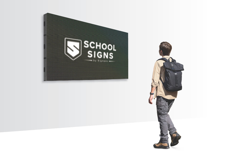 Custom School Signs for Every Purpose | Shop Online Australia-Wide ...