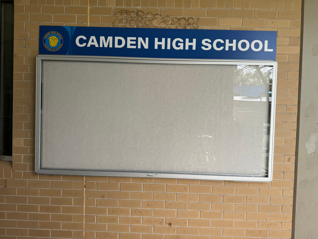 Custom School Signs for Every Purpose | Shop Online Australia-Wide ...