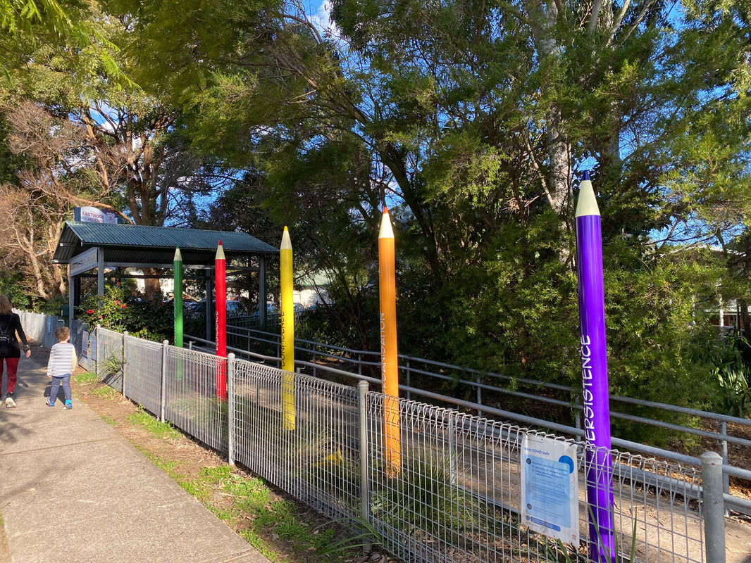 School Signs & Displays - Signpac | Making Schools Seen & Safe – School ...